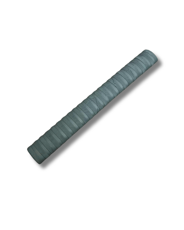 Grey Players Matrix Cricket Bat Grip – 4D Cricket