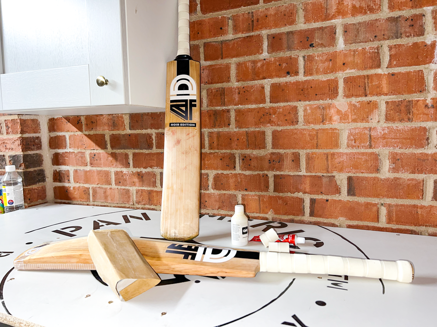 Cricket Bat Repair Services – 4D Cricket
